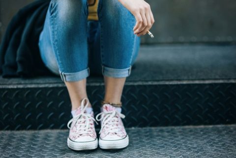 Helping Adolescents Quit Smoking - Thrive Training Consulting